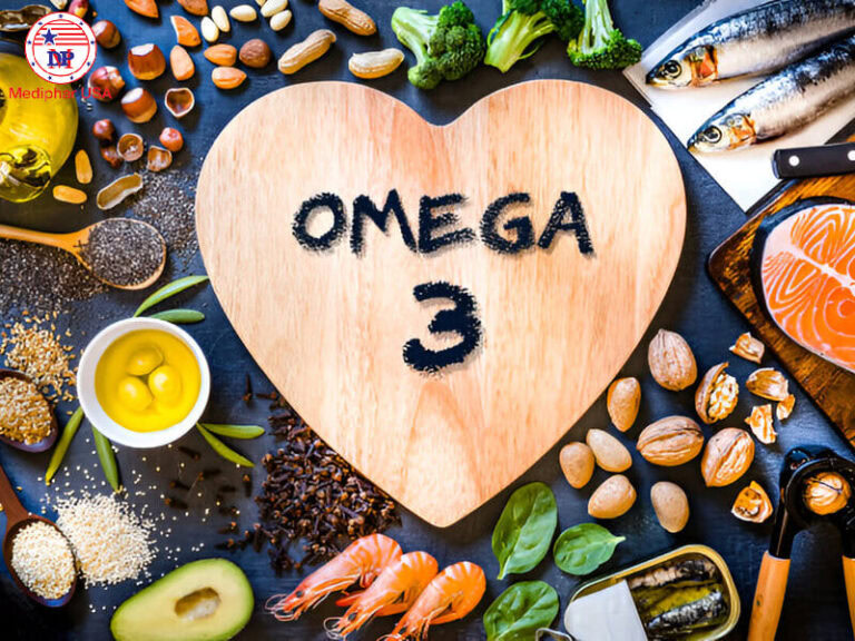 Omega-3 là gì? Tác dụng, phân loại, liều dùng, cách bổ sung hiệu quả