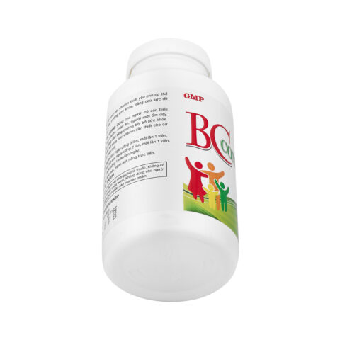 BC COMPLEX VITAMIN HỘP 300 VIÊN