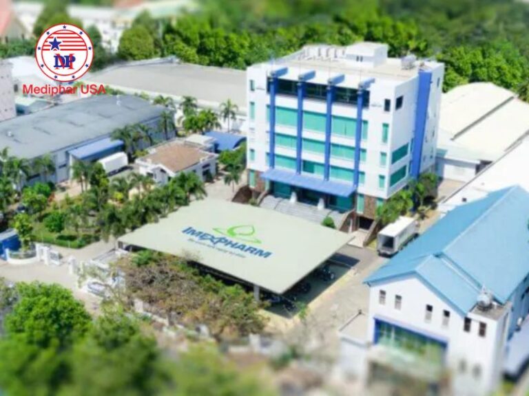 Top 20+ công ty dược phẩm lớn, uy tín nhất Việt Nam