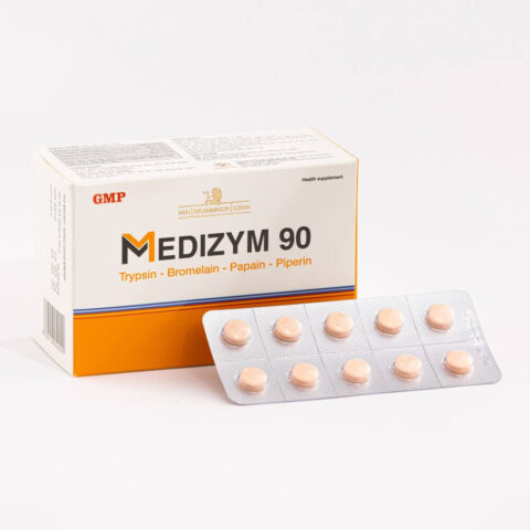 Medizym 90 - Giá sỉ tốt, nhập trực tiếp từ nhà sản xuất