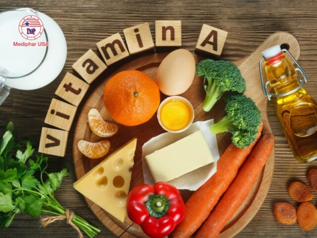 Ăn gì bổ mắt? Gợi ý 15 thực phẩm hỗ trợ cải thiện thị lực hiệu quả