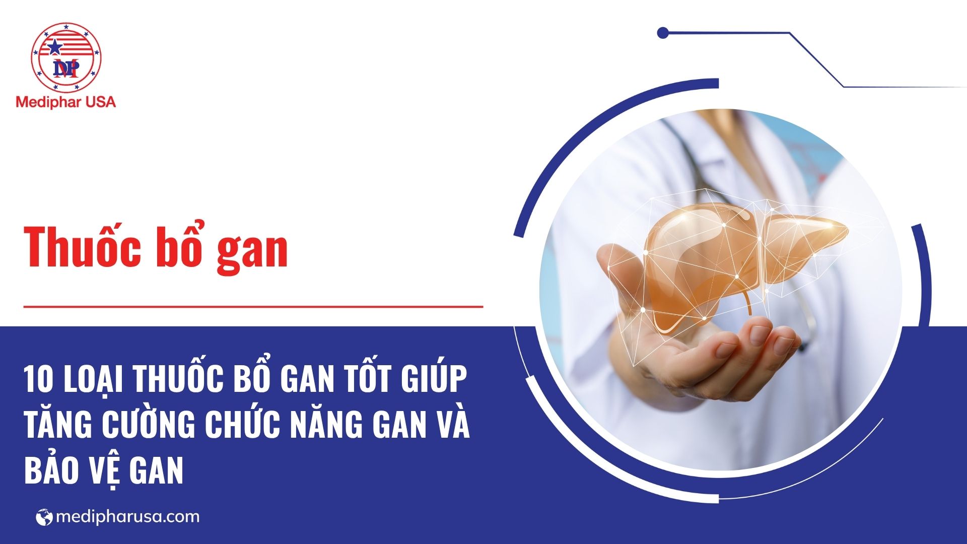 9 loại thuốc bổ gan của Nhật Bản tốt đang có mặt trên thị trường